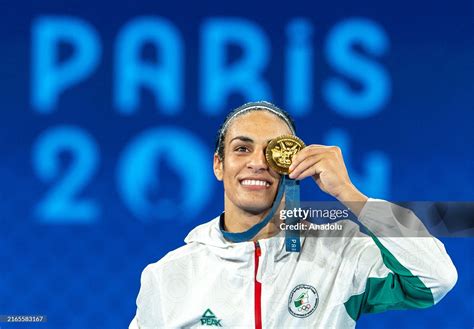 Olympic Boxing Imane Khelif Wins Gold On Friday After Continued