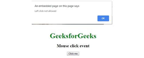 javascript mouseevent button用法及代码示例 纯净天空