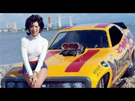 Big Daddy Don Garlits Stories Shirley Muldowney Youtube