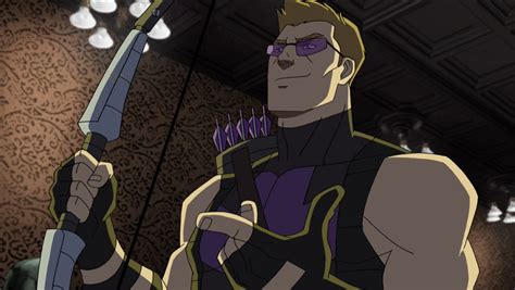 Clint Barton Avengers Assemble Marvel Movies Fandom Powered By Wikia