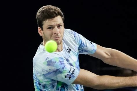 Hubert Hurkacz awansował do drugiej rundy w Paryżu RMF 24