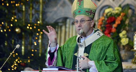 Prymas Polski Imiona Boga To Nie Sukces I W Adza Ale Pokora I S U Ba