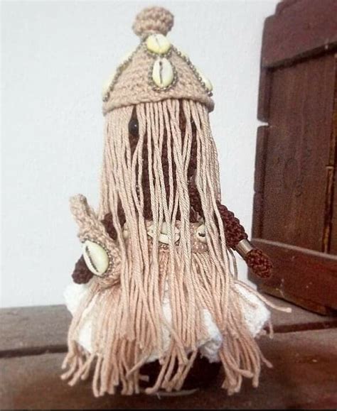 Amigurumi Colecao Orixas Artofit