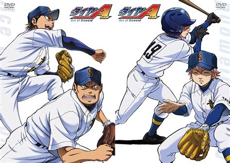 Date de la saison 2 de Ace of Diamond annoncée just focus