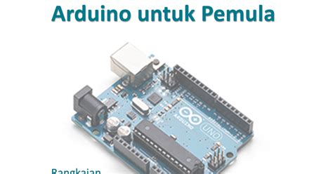 buku arduino bahasa indonesia versi pdf elang sakti