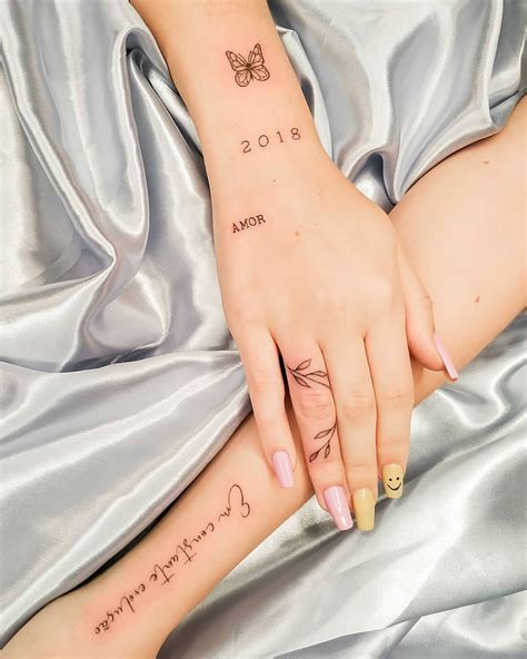 Tatuagem feminina nas mãos 21 Blog da Pajaris Biquínis Moda