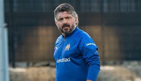 OM Le premier onze de Gennaro Gattuso pour le choc face à l AS Monaco