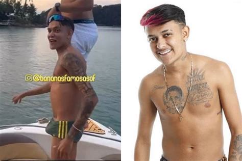 Cremosinho Exibe Volume Enorme Na Sunga Todos Famosos Nus