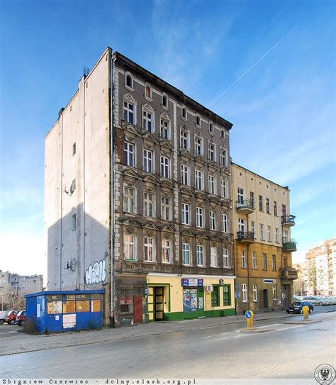Kamienica nr 37 ul Hubska Wrocław zdjęcia