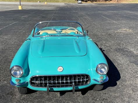 1957 Chevrolet Corvette Connors Motorcar Company
