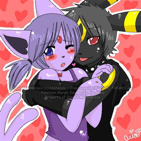 Human And Pokemon Couples Comics
