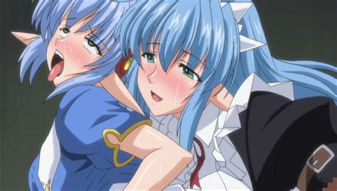 Inyutsu No Yakata Elf Obsessed Ero Anime Sankaku Complex