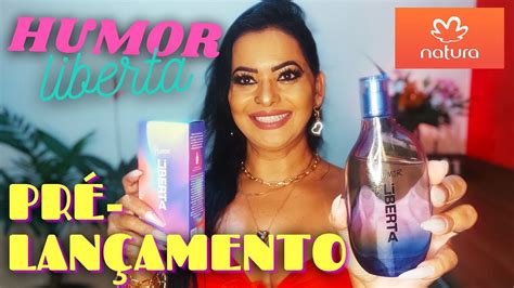 Humor Liberta Da Natura Pr Lan Amento Resenha Completa Youtube