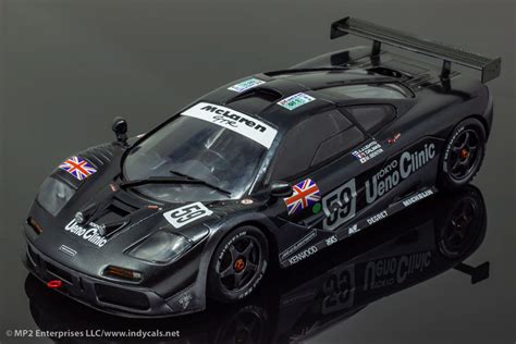 1995 Ueno McLaren F1 GTR