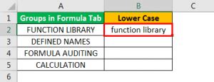 Top 6 Ways To Change Capital Letters To Lower Case In Excel