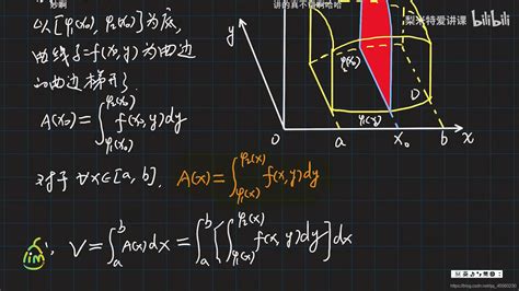 高等数学——二重积分的计算方法 二重积分的公式 csdn博客