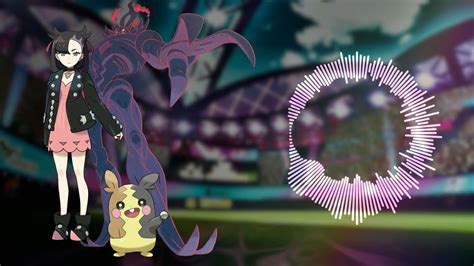 Final Battle Marnie Pok Mon Sword Shield Remix Youtube