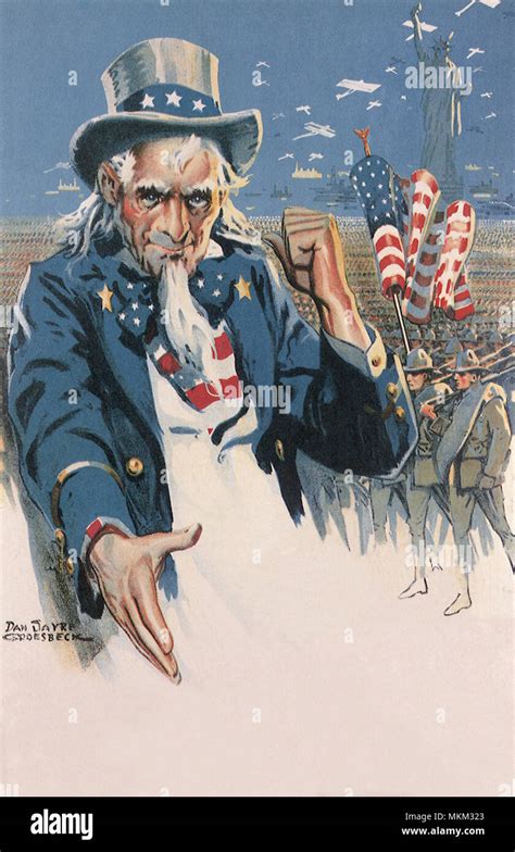 Uncle Sam Poster Fotograf As E Im Genes De Alta Resoluci N Alamy