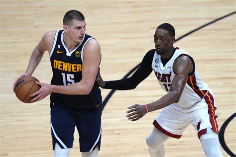 Nikola Jokic Can Make Unprecedented Nba History In Game Sports