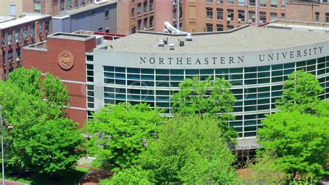 Northeastern University Campus Virtual Tour