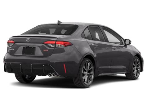 New 2024 Toyota Corolla XSE 4 In Mission Hills Hamer Toyota