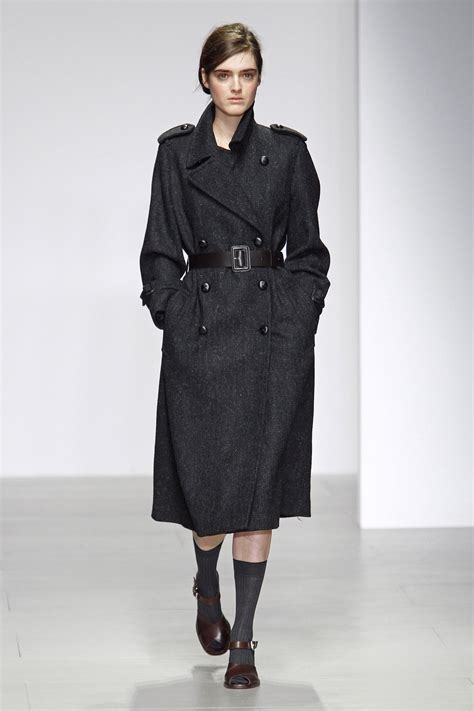 Margaret Howell Ready To Wear Fashion Show Collection Fall Winter