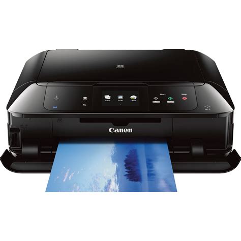 Canon Pixma Mg Wireless All In One Inkjet Printer B