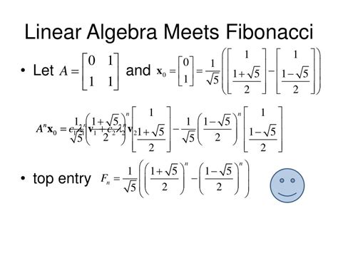 ppt discrete dynamical fibonacci powerpoint presentation free download id 1718206