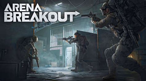 Arena Breakout An Ncio Da Beta Global Foi Adiado Para Novembro Youtube