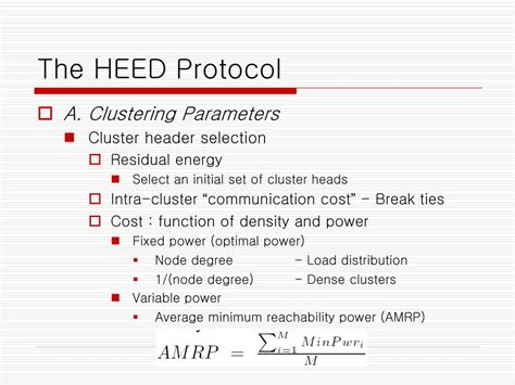 ppt distributed clustering in ad hoc sensor networks a hybrid energy efficient approach