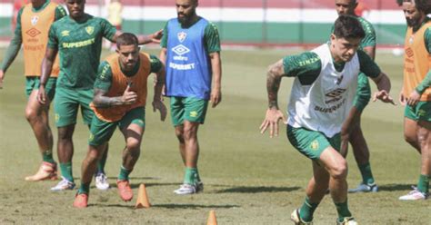 Após terceiro dia de folga Fluminense volta aos treinos nesta terça feira