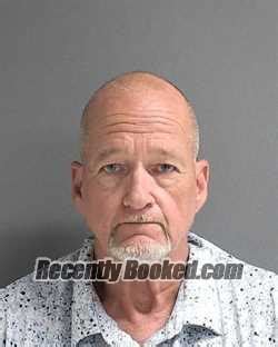 Recent Booking Mugshot For DOUGLAS H LEWIS In Volusia County Florida