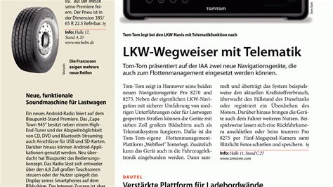 Dautel Verstärkte Plattform für Ladebordwände