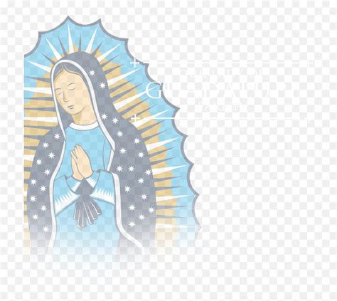 Guadalupe Parish Our Lady Of Guadalupe Logo Png Virgen De Guadalupe