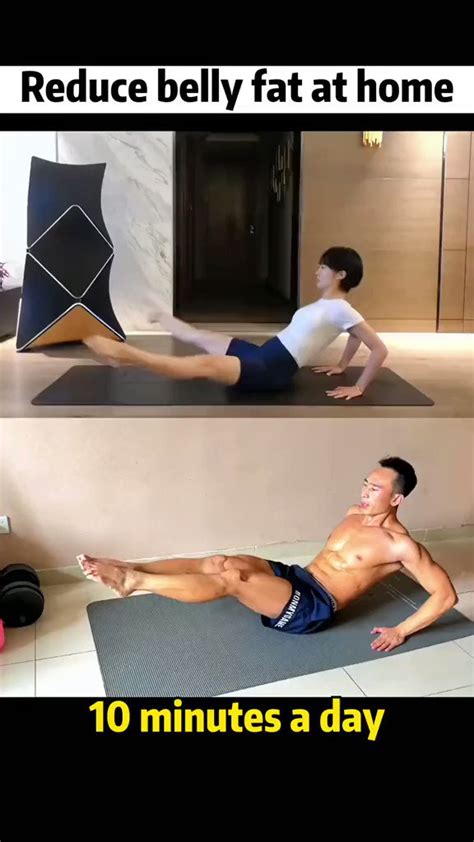 Cardio Arena On Twitter Reduce Belly Fat At Home Minutes A Day