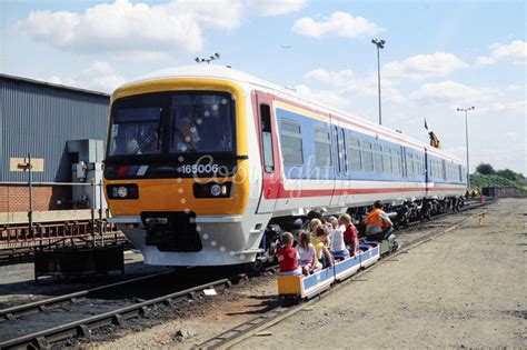 The Transport Treasury DMUs 2nd Generation JMT38409 BR Std DMU