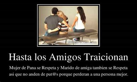 Hasta Los Amigos Traicionan
