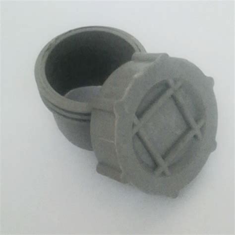 Tapa Inspecci N Pvc Pulgadas Conexi N Aguas Negras Unida Mercadolibre