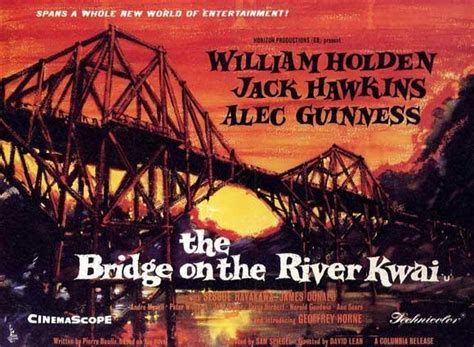 Sección visual de El puente sobre el río Kwai FilmAffinity