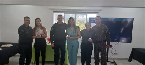 PMA promove evento em homenagem às mulheres presença do Comandante