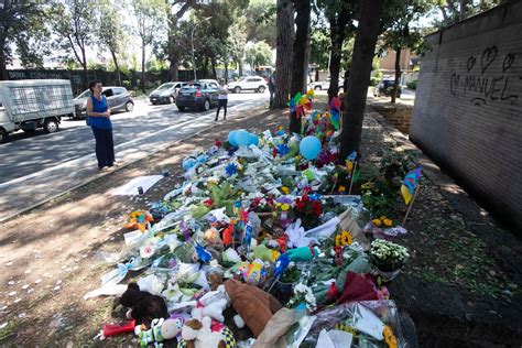 Roma Oggi Lautopsia Sul Bambino Morto Nellincidente Con Gli Youtuber