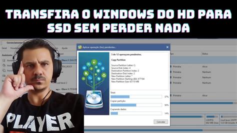 COMO CLONAR WINDOWS de HD PARA SSD FÁCIL YouTube