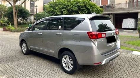 Harga Toyota Kijang Innova Reborn Bekas Mulai Rp 200 Jutaan Mobil