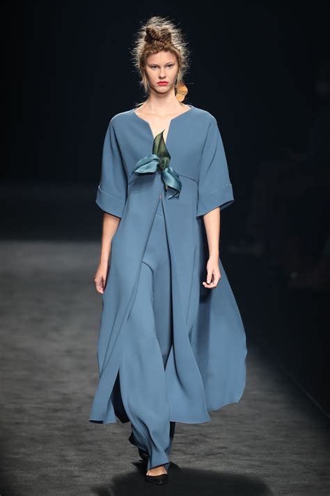 Mercedes Benz Fashion Week Madrid Colección primavera verano 2021