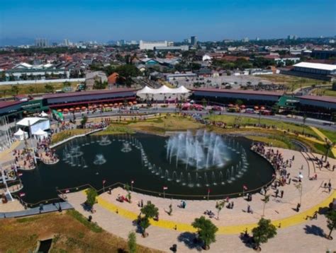 Tempat Jogging Di Bandung Yang Mendukung Alat Olahraga