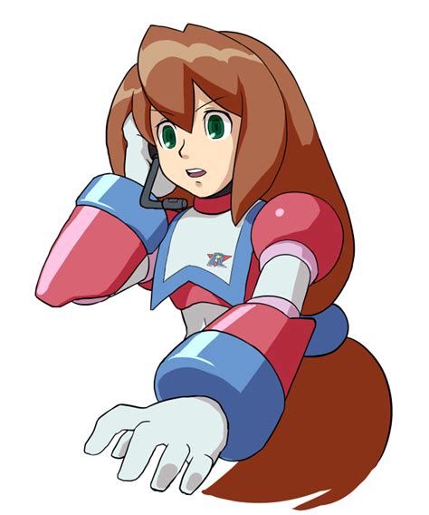 Iris Mega Man And More Drawn By Muu Mumumer Danbooru