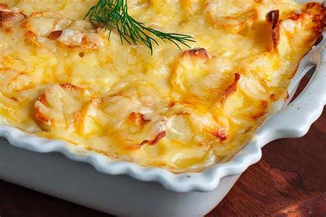 Bacalhau Natas A Portuguesa