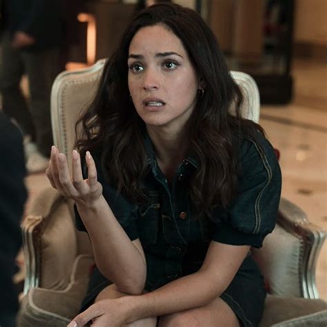 Best Of Adria Arjona On Twitter Babe Wake Up New Pics Of Adria Arjona In Irma Vep Just Dropped