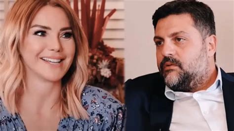 Ece Erken in eşiyle yaptığı röportaj ortaya çıktı O soru herkesi