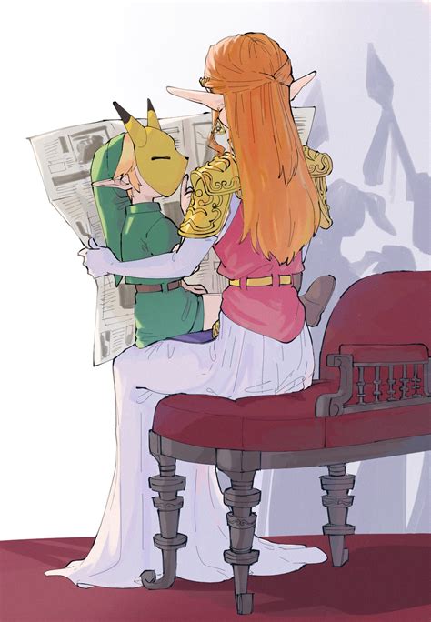 Zelda No Densetsu The Legend Of Zelda Image By Yamoooon21 4053911